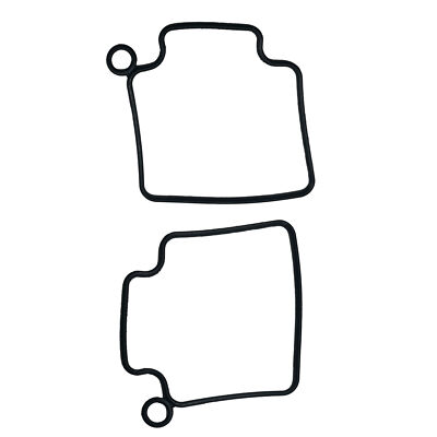 2x Carburetor Float Bowl Gasket O-Ring For Honda TRX400EX Sportrax ...