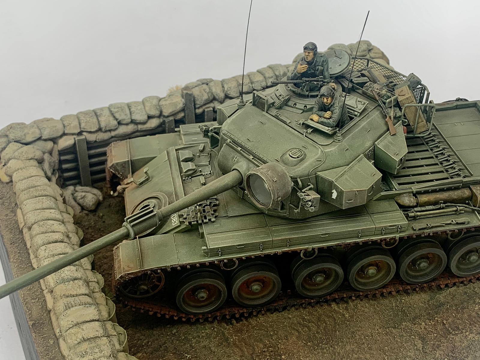 1/35 scale Sandbags Gun/Tank Revetment #1 Vietnam | eBay