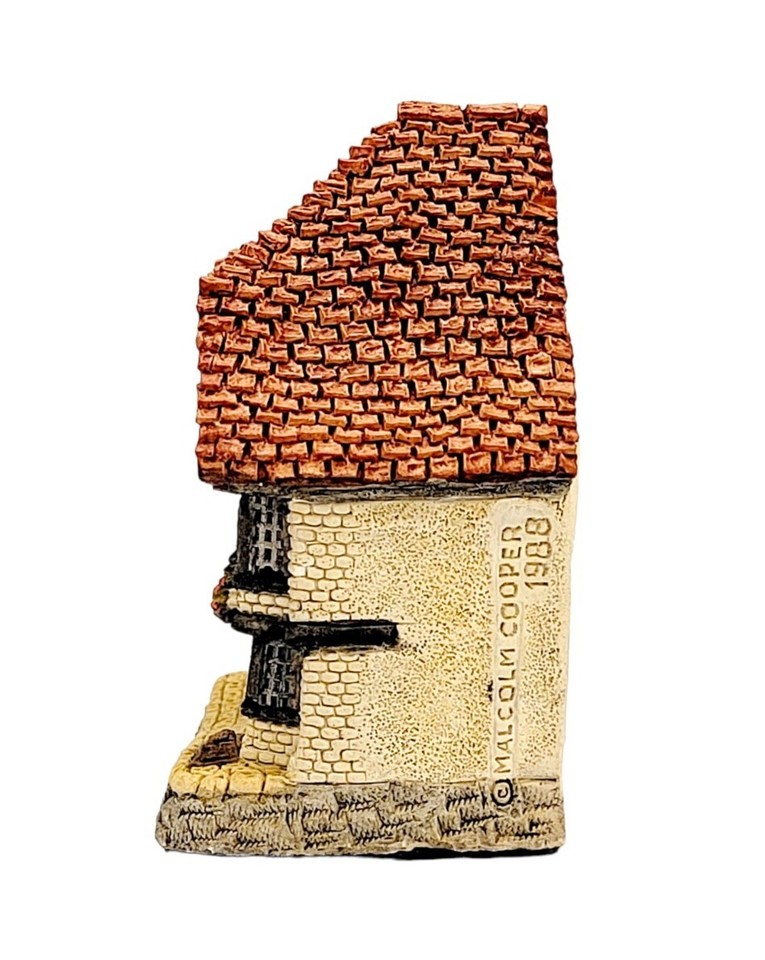 1988 THE FALSTAFF CANTERBURY HAND MADE & PAINTED by Malcolm Cooper ...