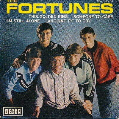 The Fortunes - The Fortunes (7") (Very Good Plus (VG+)) - Rock, Pop ...
