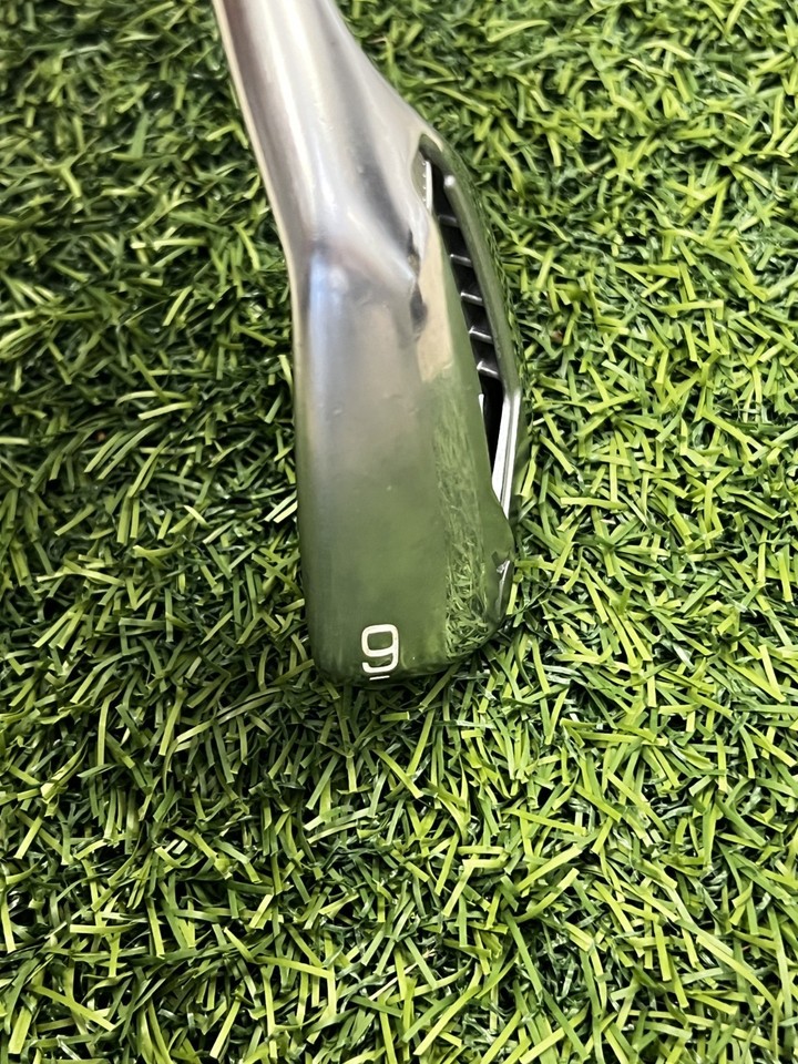 Mizuno JPX 919 Hot Metal 9 Iron, Project X Lz Senior Flex Graphite ...