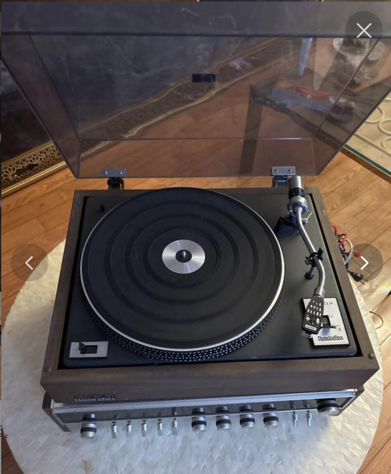 Vinyl Turntable And Receiver Vintage | eBay