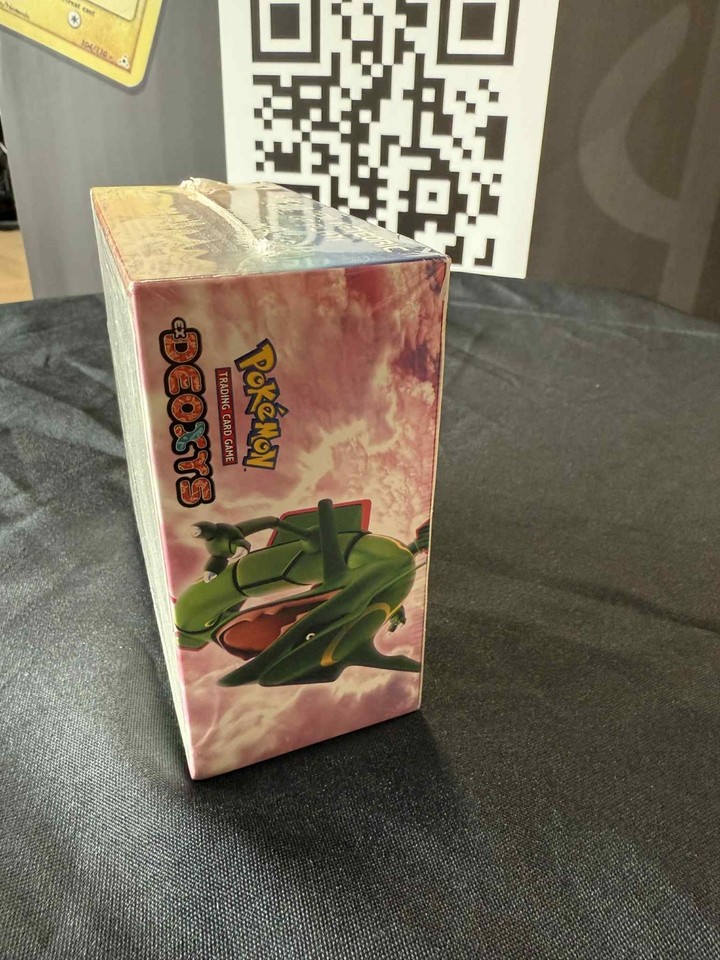 Pokémon EX Deoxys 2005 Booster Box Factory Sealed | eBay