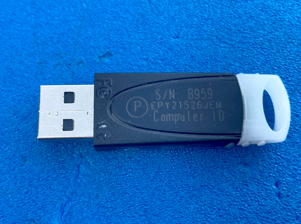 SafeNet Sentinel USB Security Dongle EPY21526JEM | eBay