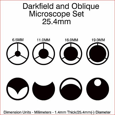Microscope Parts & Accessories - Microscope Condenser Holders