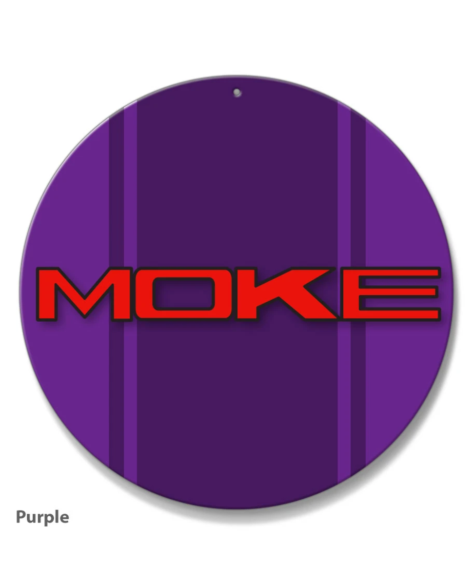 Mini Moke Logo MOKE Makes Comeback Carsales.com.au