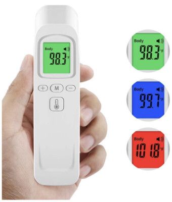PHICON INFRARED SENSOR IR THERMOMETER TEMPORAL NON-CONTACT | eBay