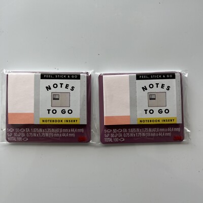 Office - Post It Notes