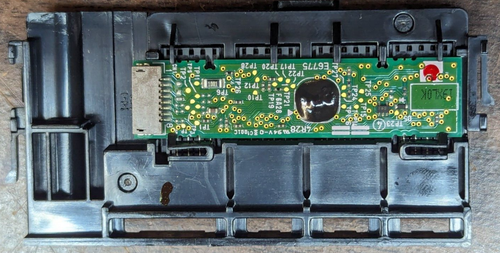 Printhead Chip Connector Holder For Epson Workforce WF-3640 Printer ...