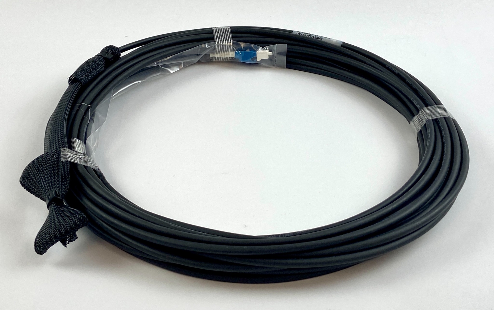 Commscope Fiber Distribution Cable Single-mode 49 ft FJ-2SM-015-15M for ...