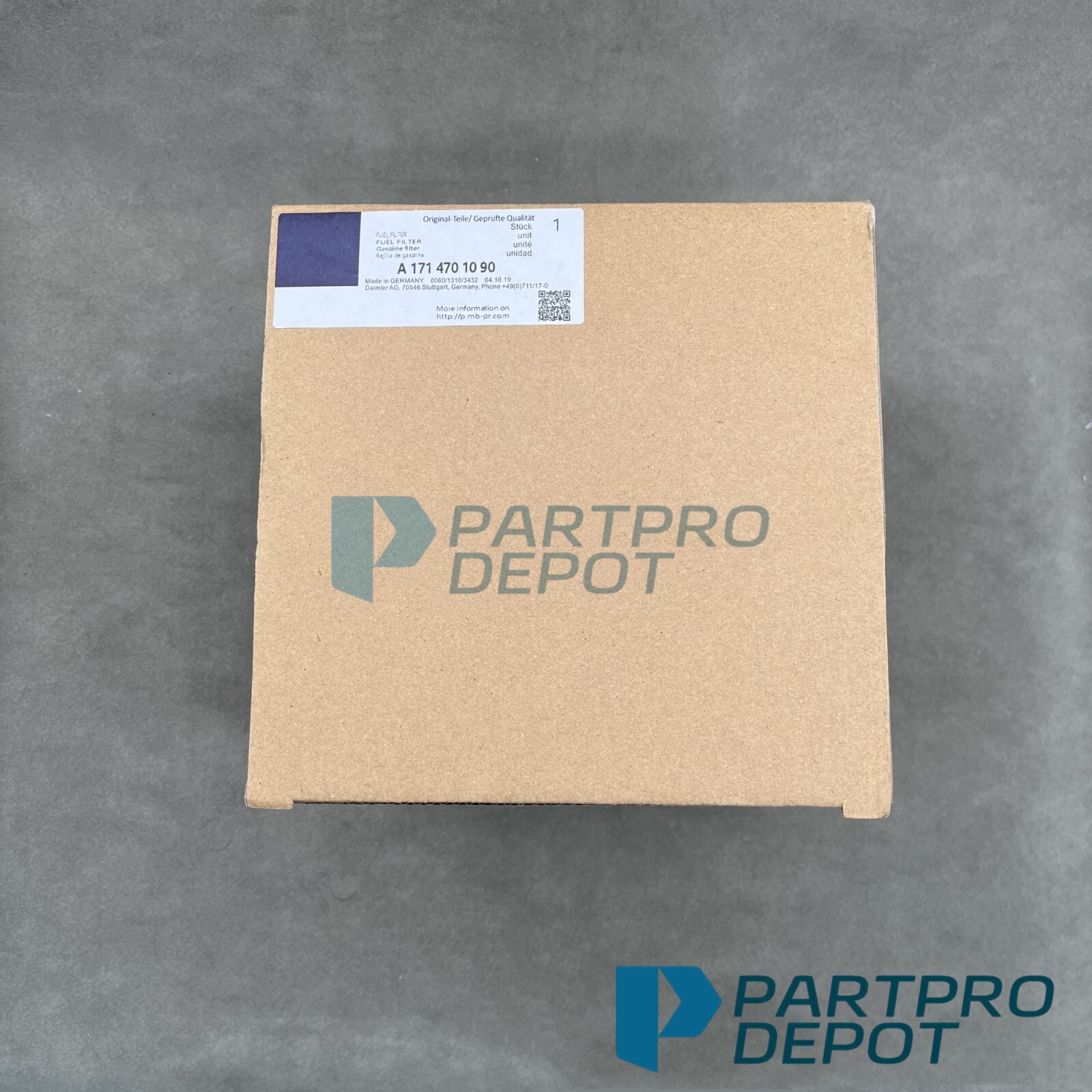 Fuel Filter+Sender Assembly For Mercedes E350 SLK280 SLK350 1714701090 ...