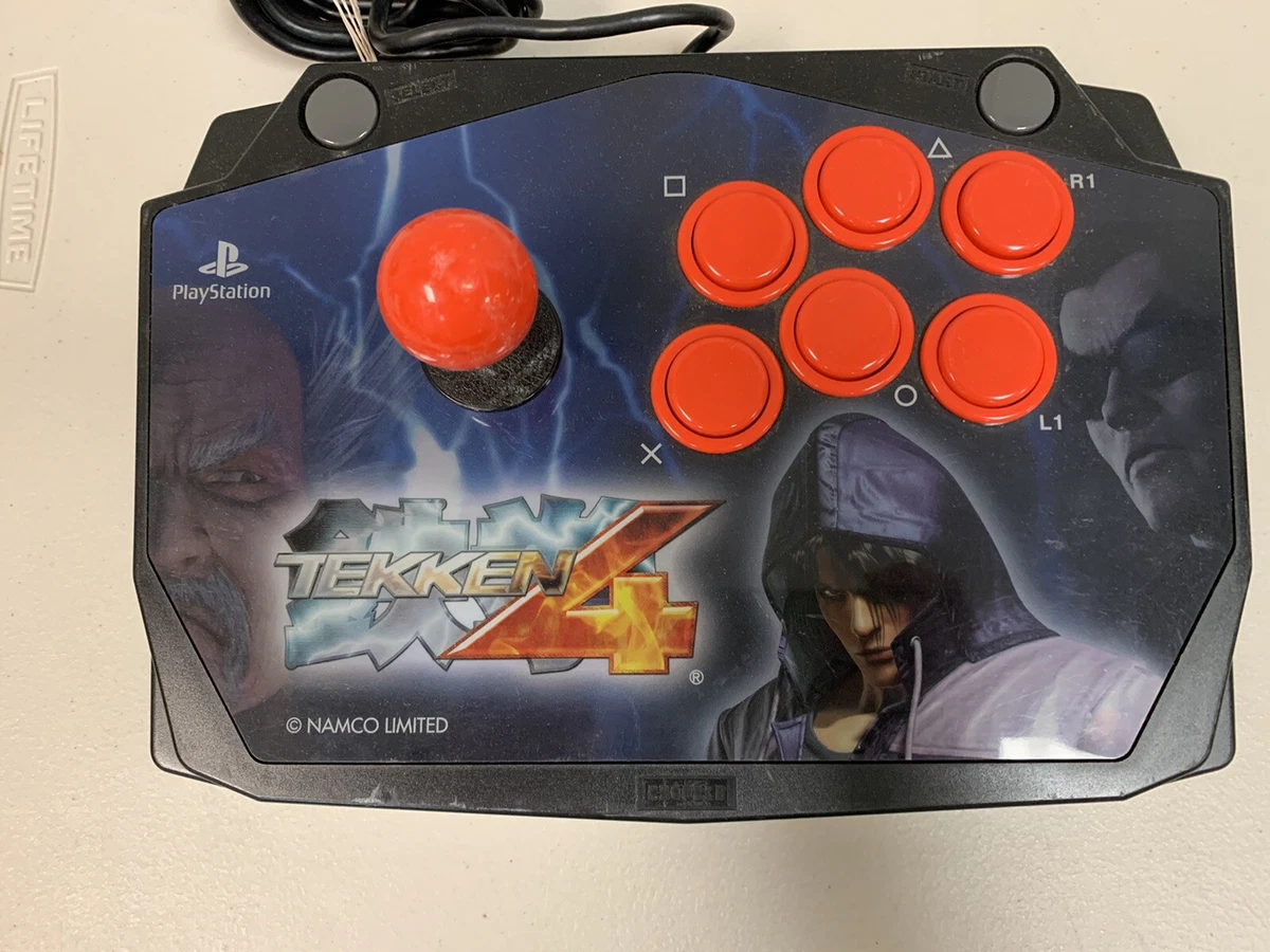 Tekken 4 Arcade