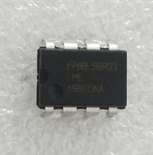 TI LME49860NA Dual Audio OPAMP Authentic Lme49860 Dip-8 Ultra Low Noise ...