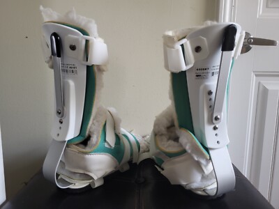 *Pair* PRAFO AFO Kodel Ankle Foot Orthosis Adult Standard Teal 650SKT ...