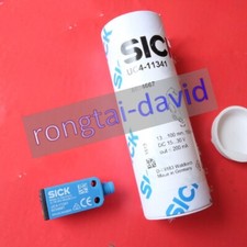 SICK Uc4-11341 6034667 Ultrasonic Sensor UC411341 for sale online | eBay