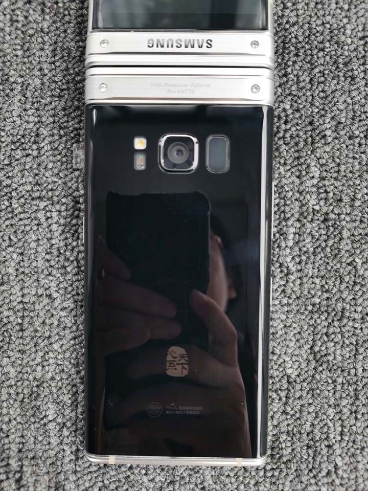 Samsung W2018 Android 4G (GSM and GSM) Clamshell Phone 256GB | eBay