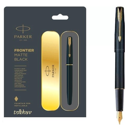 Parker Frontier Fountain Pen