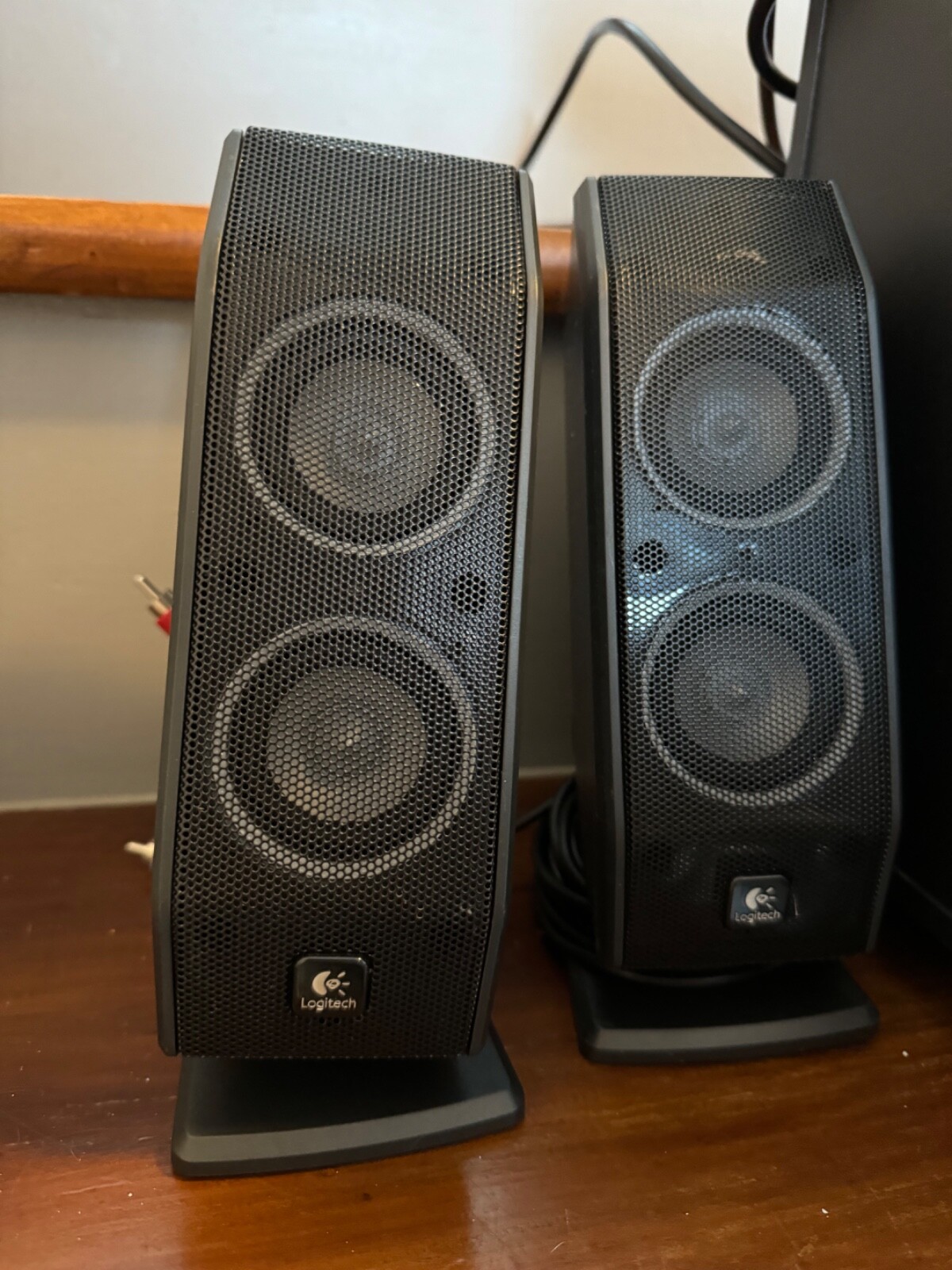 Logitech X-540 Computer Speakers for sale online | eBay