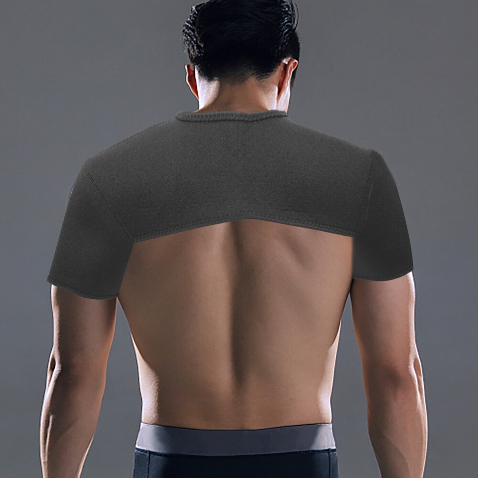 Shoulder Support Brace Shoulder Strap Pain Relief Strap Sports Shoulder ...
