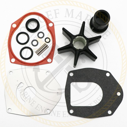 47-43026Q06 Water Pump Impeller Repair Kit for Mercruiser Alpha 1 Gen 2 ...