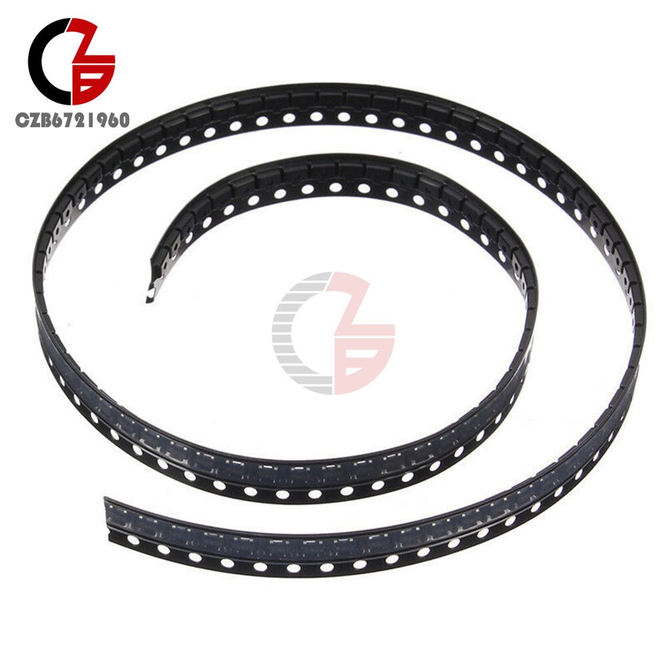 100PCS BC807-40 BC807 Transistors PNP SMD 0.5A 45V SOT23 | eBay