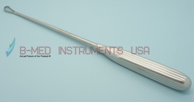 OR Grade Sims Uterine Curette Sharp #2 OB/ Gynecology Surgical ...