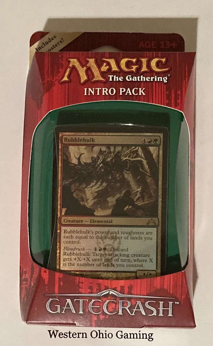 Gruul Goliaths Intro Deck