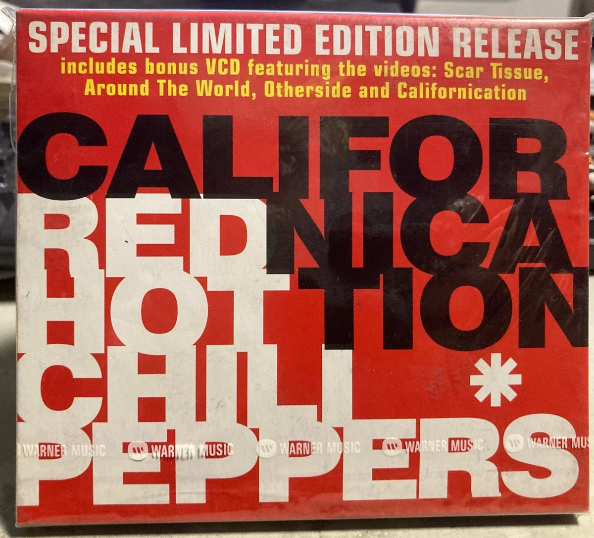 Californication Red Hot Chili Peppers Music Video