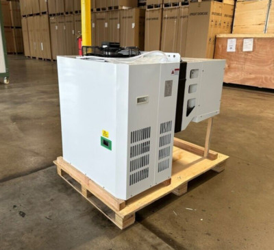 Coolers & Refrigerators - Walk In Condenser