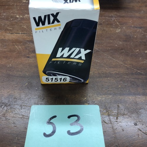 Engine Oil Filter Wix 51516 | eBay