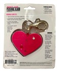 Super Cute Safety Stuff Personal Alarm Heart Key Chain, TSA Friendly ...