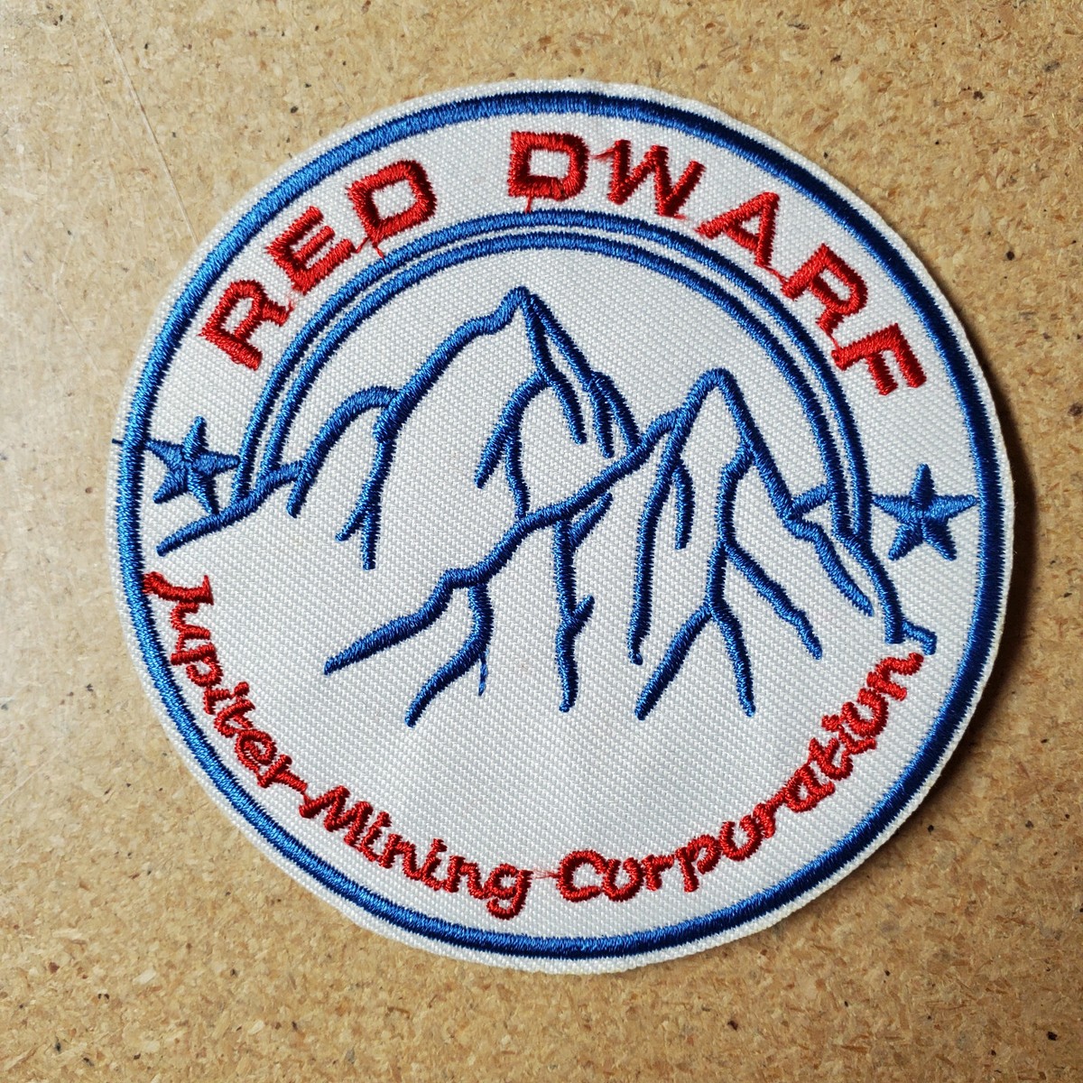 Red Dwarf Mining