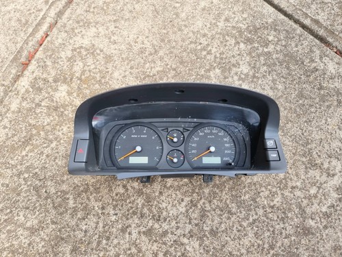 Ford Territory SX SY 2WD Base Model Dash Instrument Cluster 185.000 ...