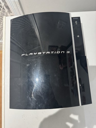 PlayStation 3 console CECHG01 PS3 | eBay