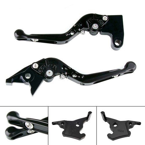 Adjustable Clutch Brake Lever fit for YAMAHA XMAX 300 2023-2025 BLK ...