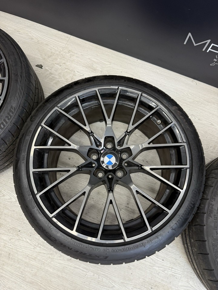 OEM BMW F87 M2 Competition Style 788M Wheels Rims 19x9 19x10 SET | eBay