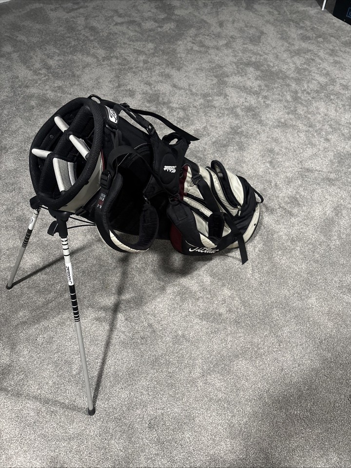 Titleist Golf 6-Way Stand Bag with Shoulder Strap (No Rain cover ...