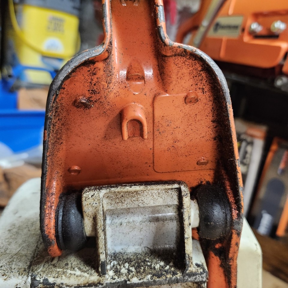 Stihl 032 AV Chainsaw Powerhead Only | eBay