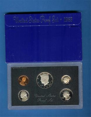 1983 S Proof Set - Complete | eBay