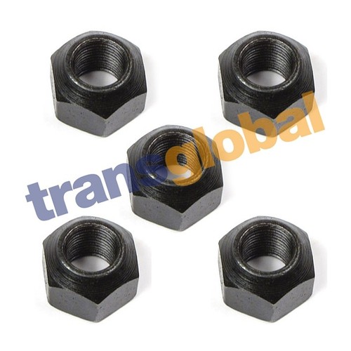 Steel Wheel Nuts x5 - M16 27mm for Land Rover Series 3 - RRD500010 | eBay