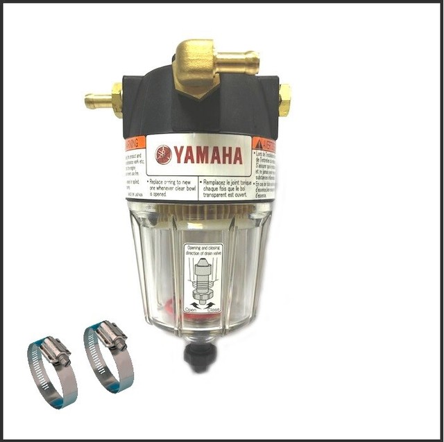Yamaha Water Separator Separating Fuel Filter up to 300hp for sale ...