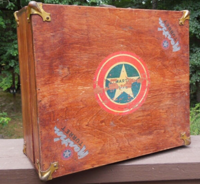 Glenn L. Martin Aviation Company 250CE Turret Instrument Box B-26 B-24 ...