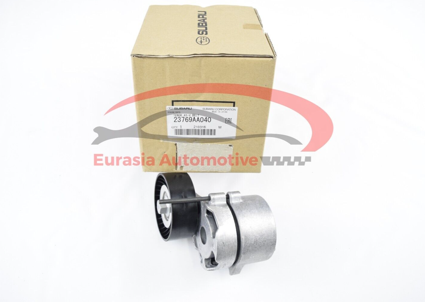 Genuine Subaru 2011-2021 Drive Belt Tensioner 23769AA040 OEM | eBay