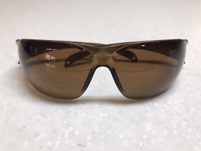 Carhartt PZ87+S Smokey Tan Safety Glasses Sunglasses | eBay