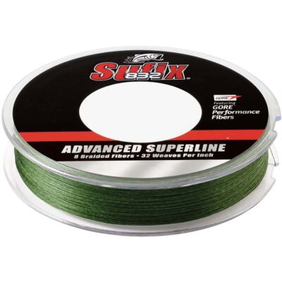 Sufix 832 Braid 30 lb Low-Vis Green 300 Yards #660-130G | eBay