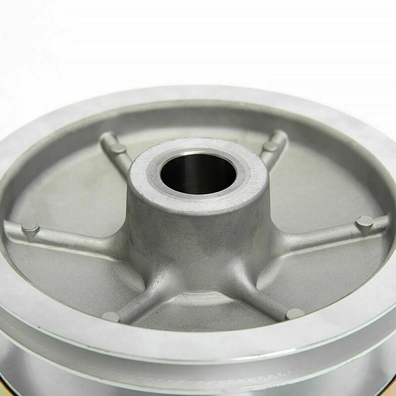 Primary Drive Clutch + Belt for Yamaha Golf Cart G2A-G22A 4 Cycle Gas ...