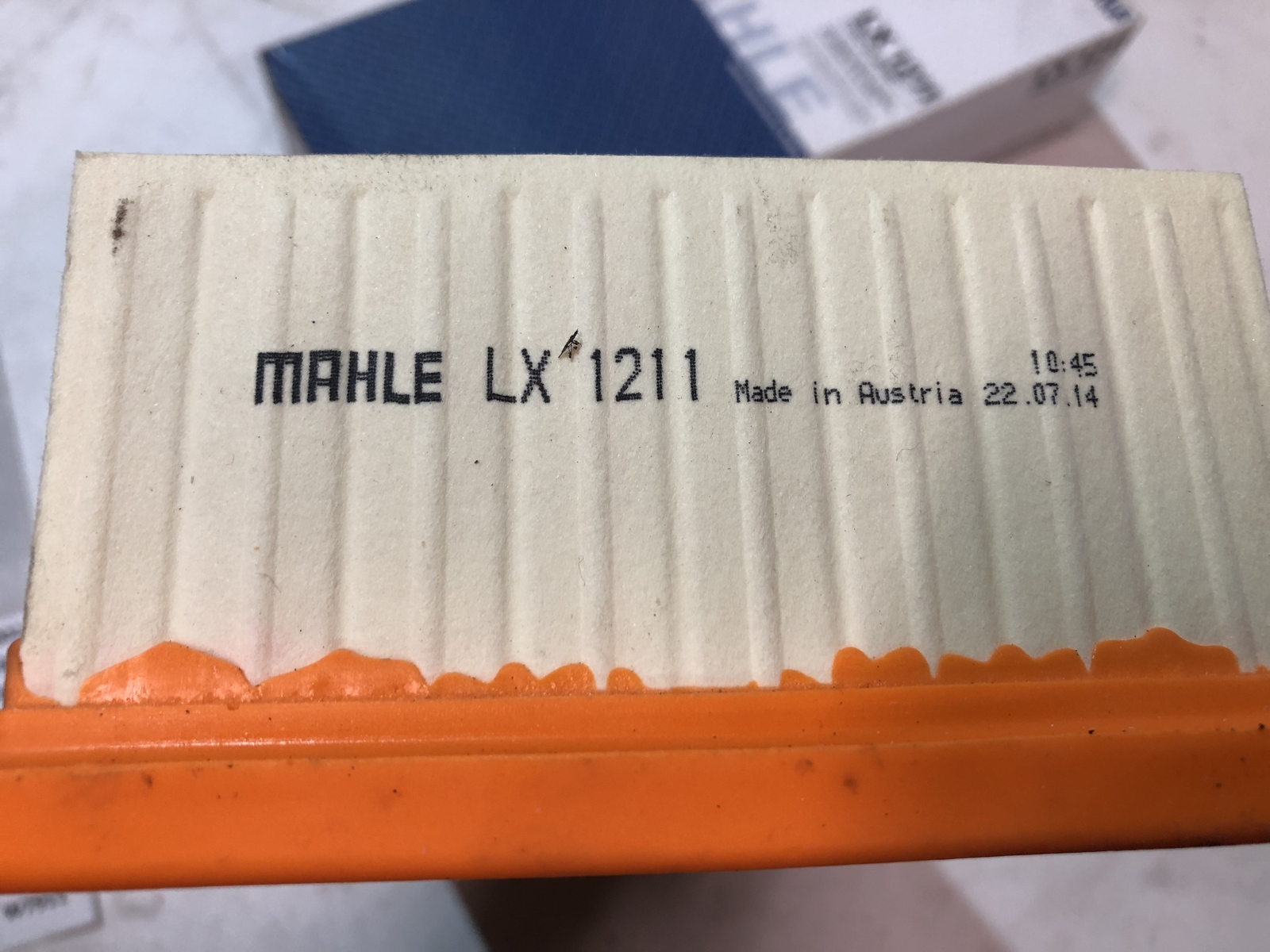 Luftfilter Audi A3 Q3 TT Seat Alhambra Leon Altea XL Skoda Octavia II ...