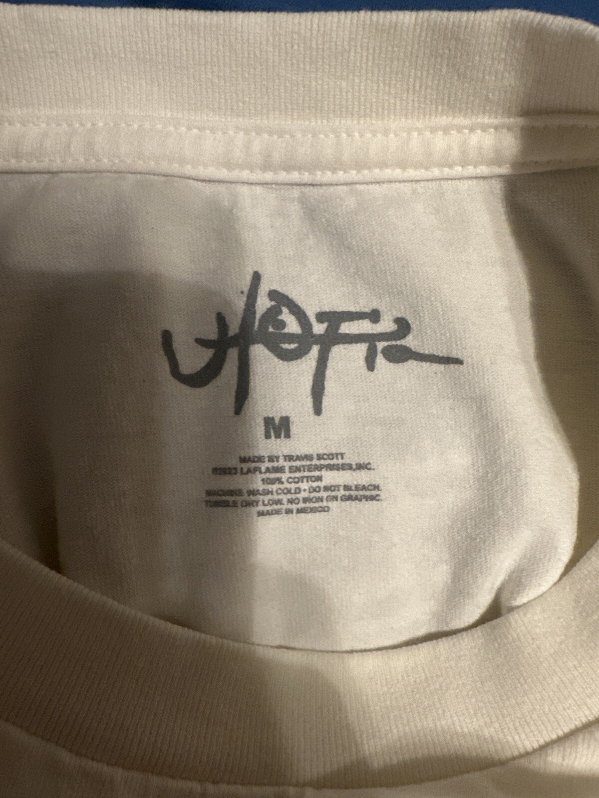 Travis Scott Utopia Topia Pack C4 T-Shirt Size M | eBay