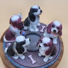 CCI 2002 Continental Creations True Friends Cocker Spaniel Puppies ...