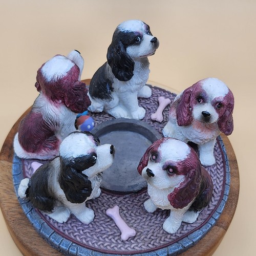 CCI 2002 Continental Creations True Friends Cocker Spaniel Puppies ...